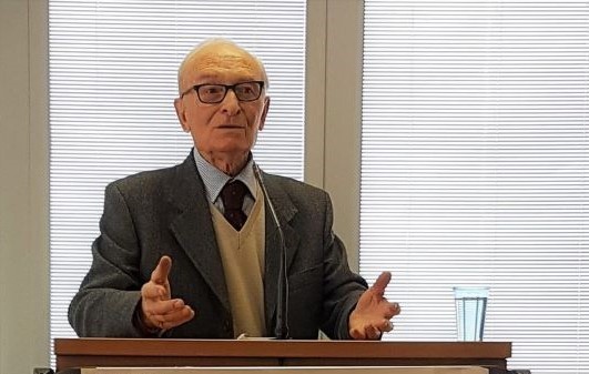 LA CDLS RICORDA IL SENATORE ARMANDO FOSCHI – Confederazione Democratica ...